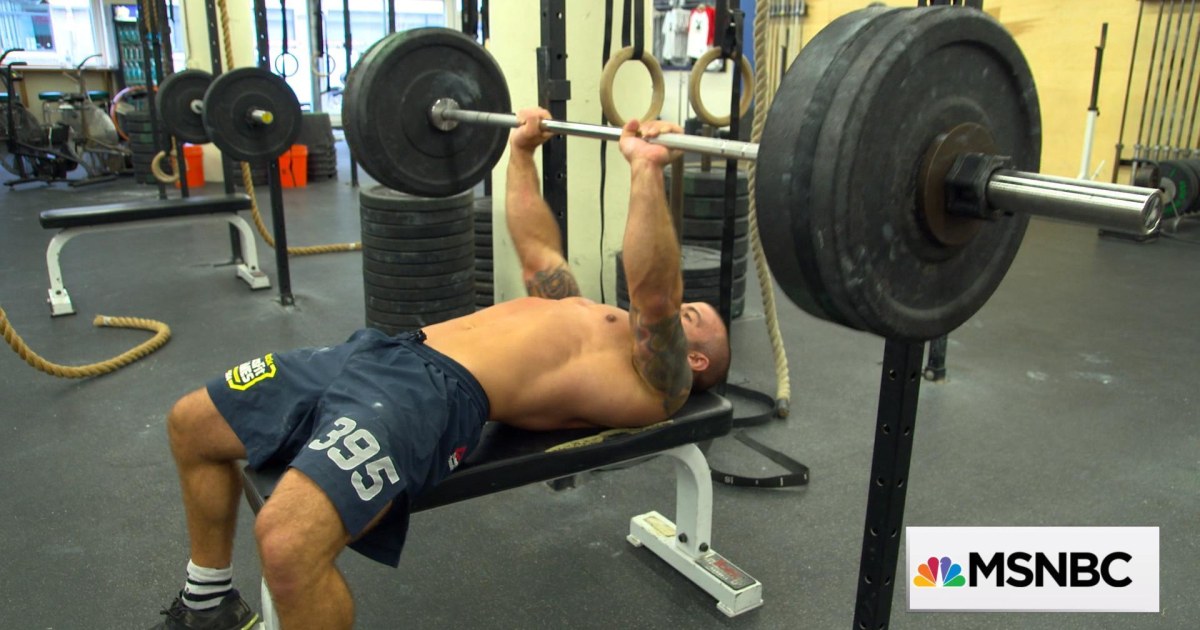 Crossfit founder on how his business achieved success