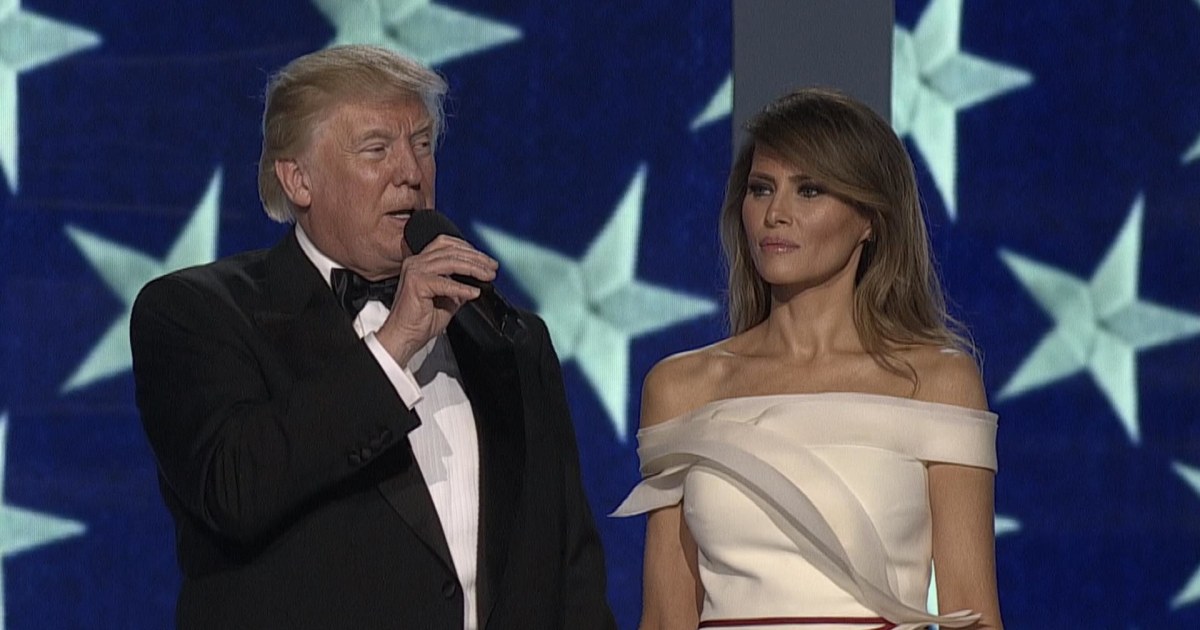Trump: 'Now the Fun Begins'