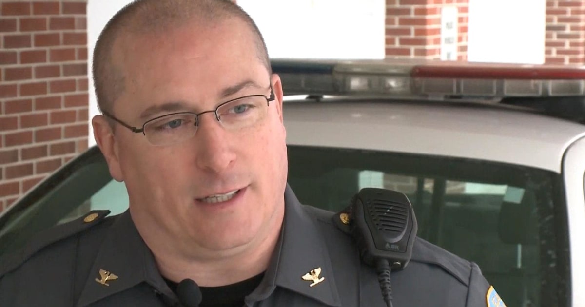 Police Officer Rescues Transplant Team After Crash