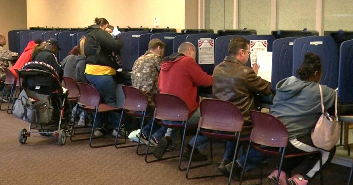 Election Authorities There Is No Evidence Of Voter Fraud Claimed By Trump