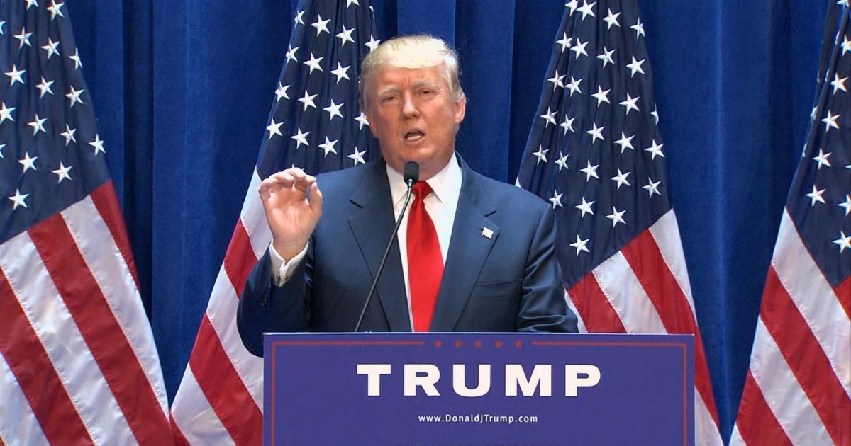 What it would take to build Trump's wall