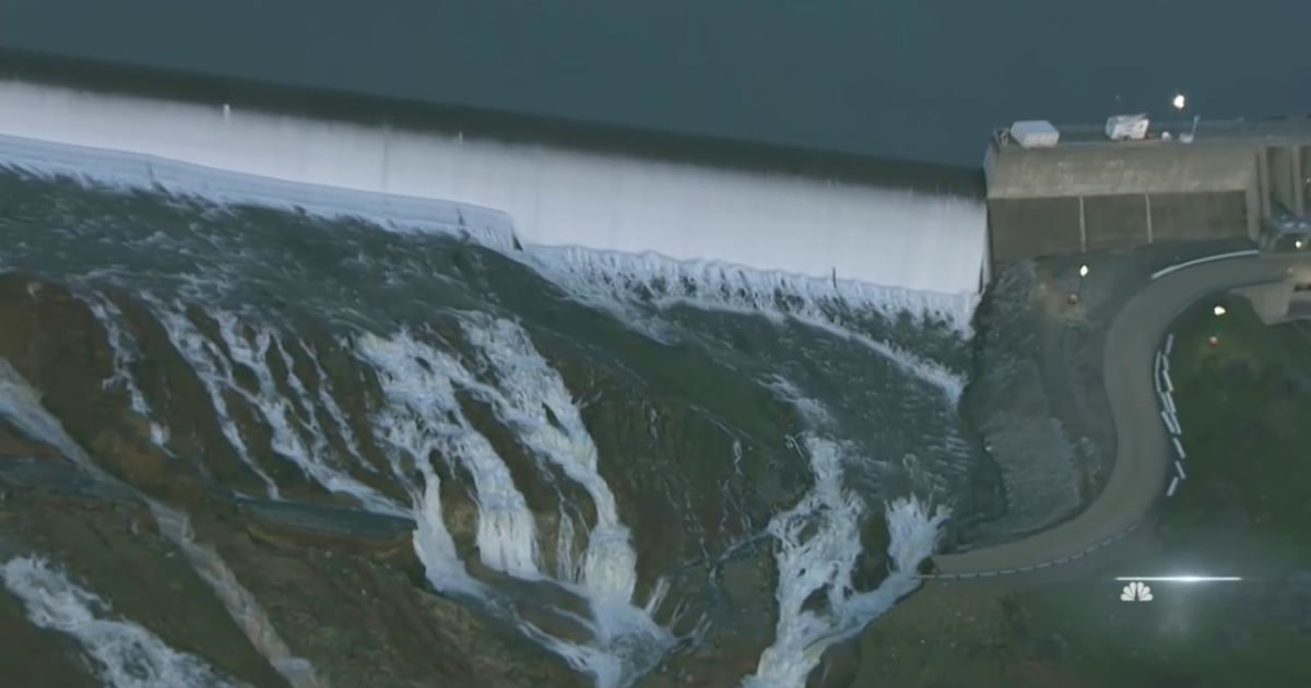 Expected Dam Failure Prompts Evacuations