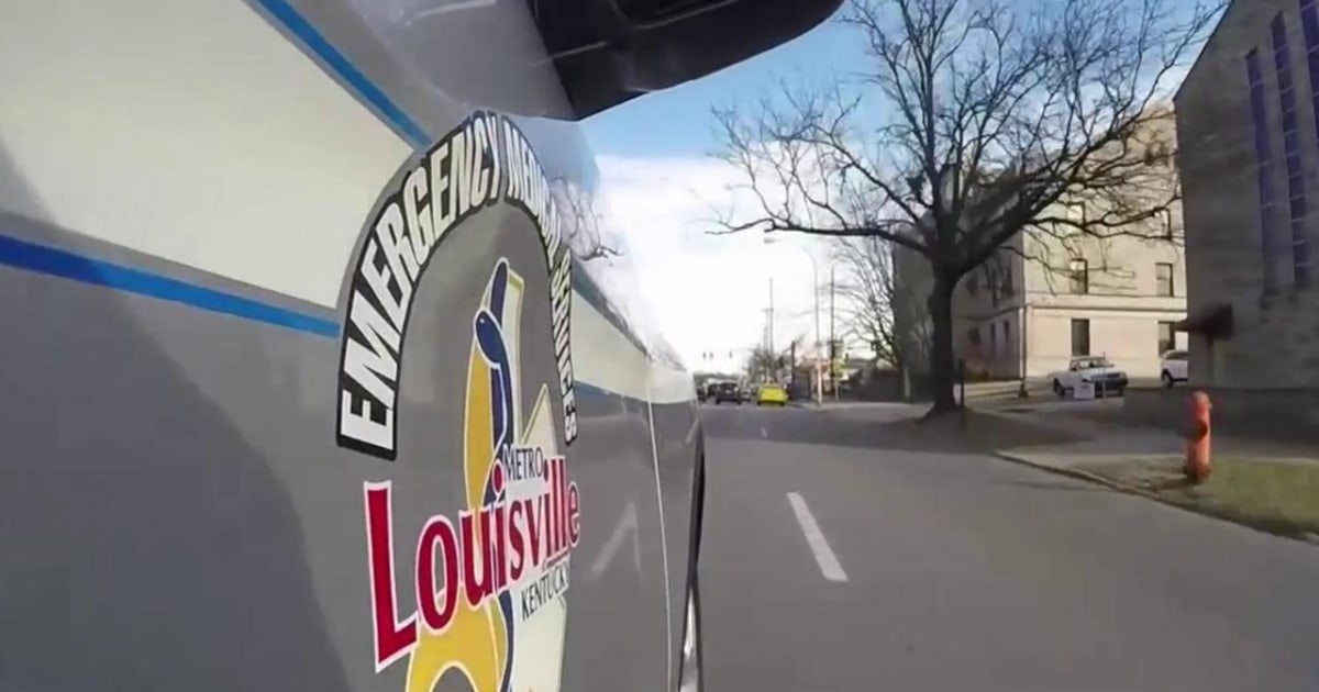 Louisville, Kentucky, Sees Spike in Heroin Overdoses