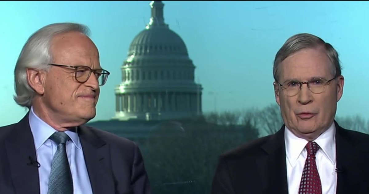 New bipartisan report tackles national security strategy