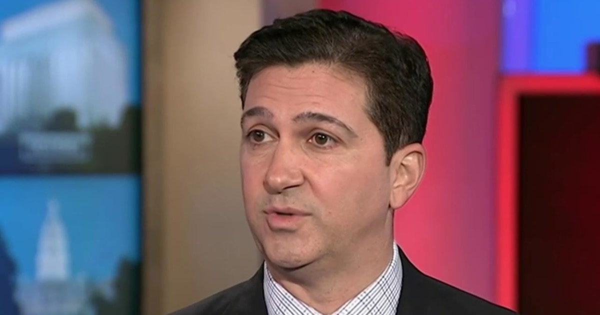 Dilanian: This is not going to go away