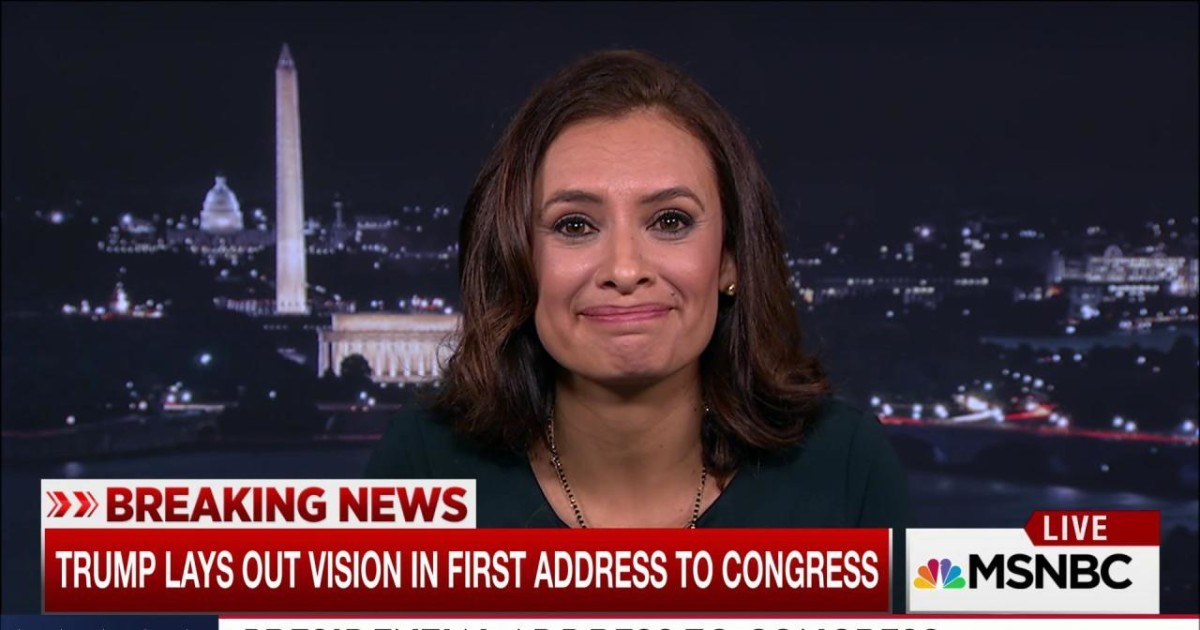 Maria Teresa Kumar: Immigrant communities won't sleep better tonight