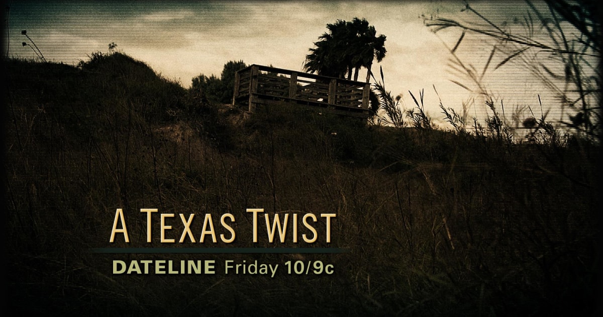 PREVIEW: A Texas Twist