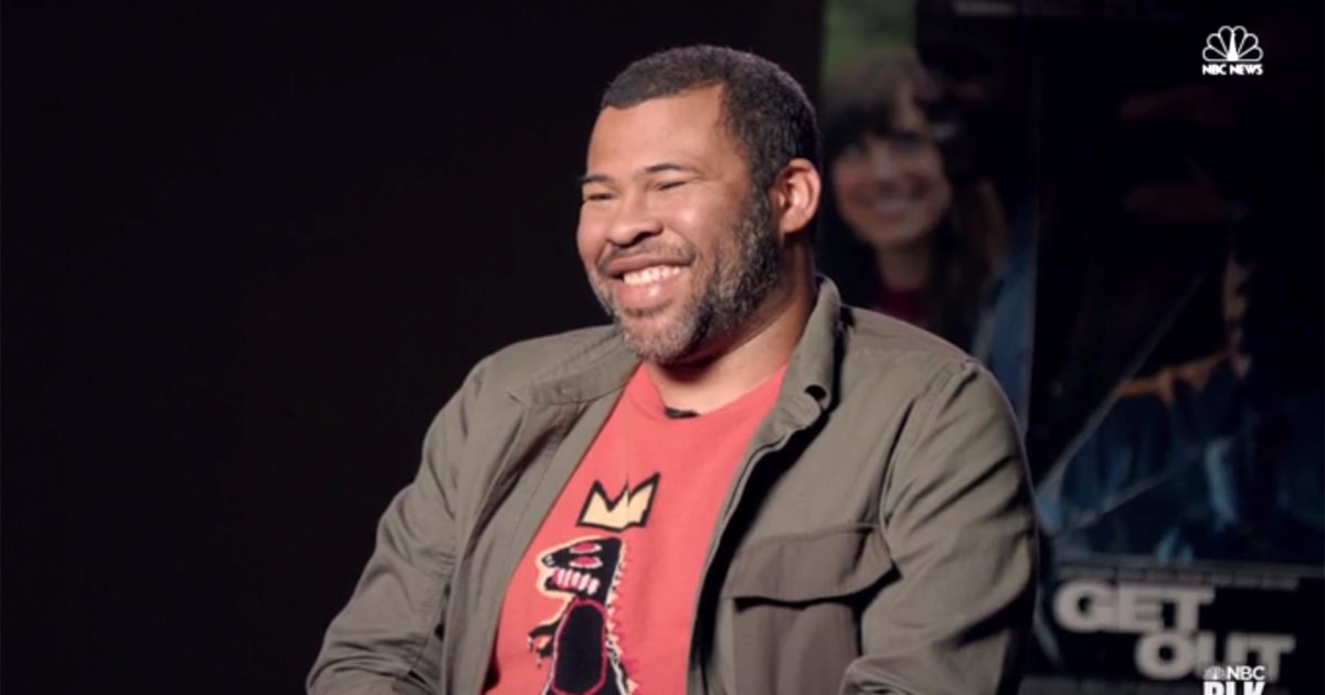 Jordan Peele on Scary Movie Face-offs