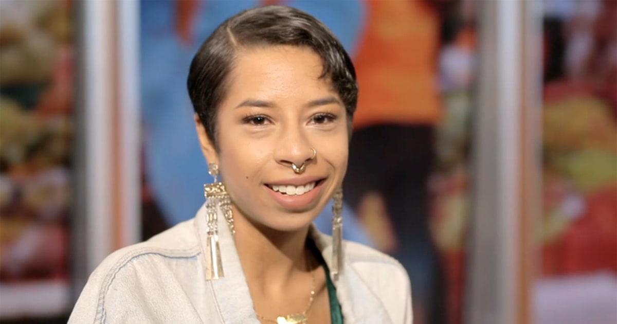How Queer, Biracial, HIV-Positive Artist, Kia Labeija Learned to Love ...