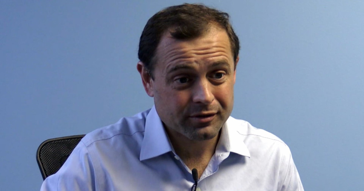 Tom Perriello, Virginia Candidate For Governor, Talks Trump, Jobs