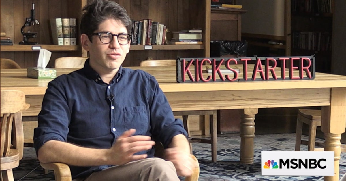 Kickstarter: Changing the future of the creative industry