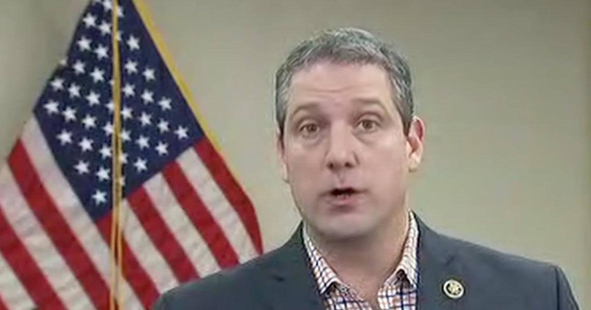 Rep. Tim Ryan on the future of the Democratic Party
