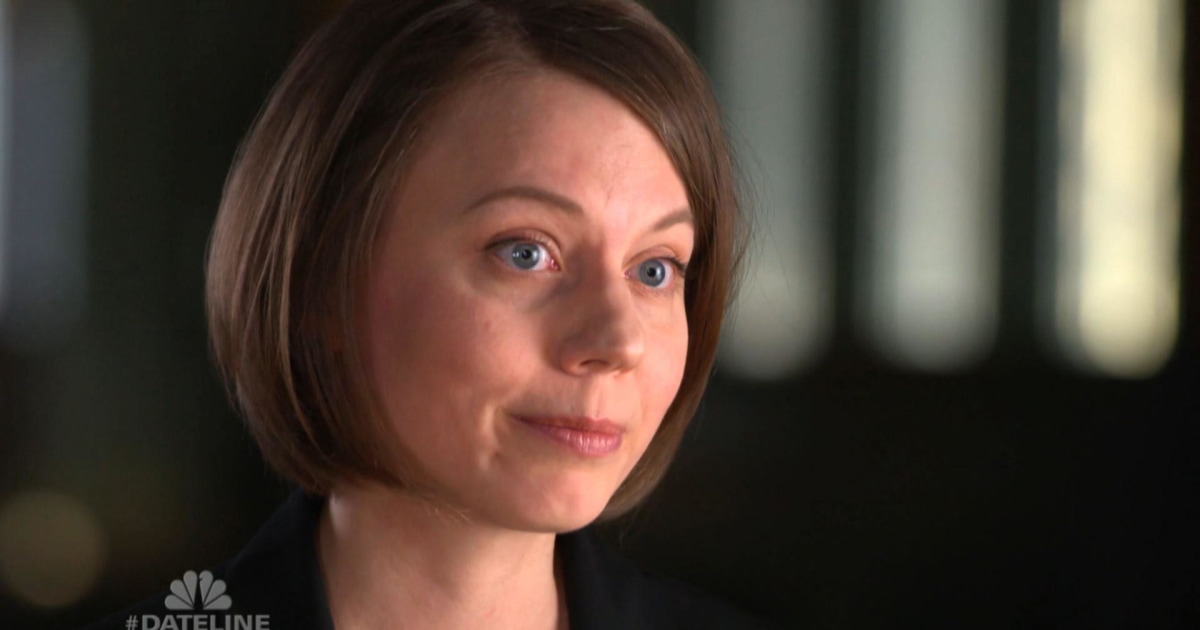 Dateline Exclusive Preview: Laura Nirider on the Interrogation of ...