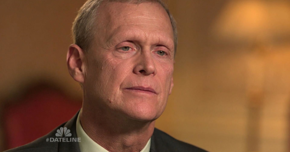 Dateline Exclusive: Tom Fassbender Denies Allegations of Planted ...