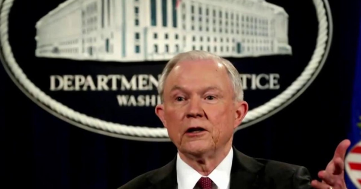 Where do Dems go next with Sessions?