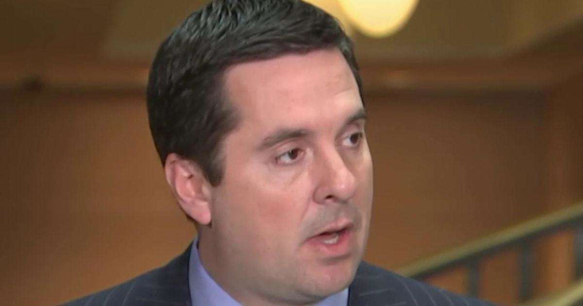 Joe: Nunes blew up hopes of independent investigation