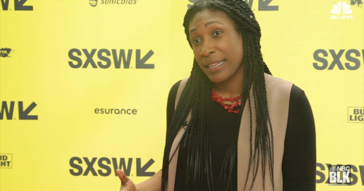 Pinterest's Candice Morgan discusses diversity at SXSW.