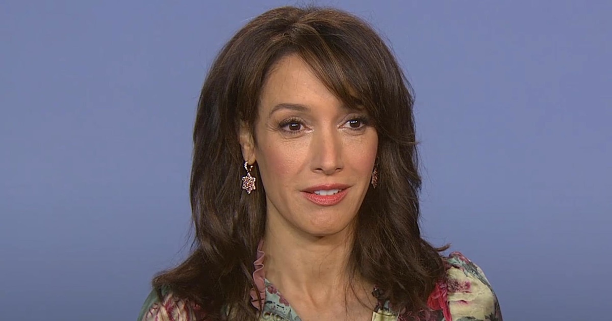 Jennifer Beals on New Projects, 'The L Word' & Hollywood Diversity