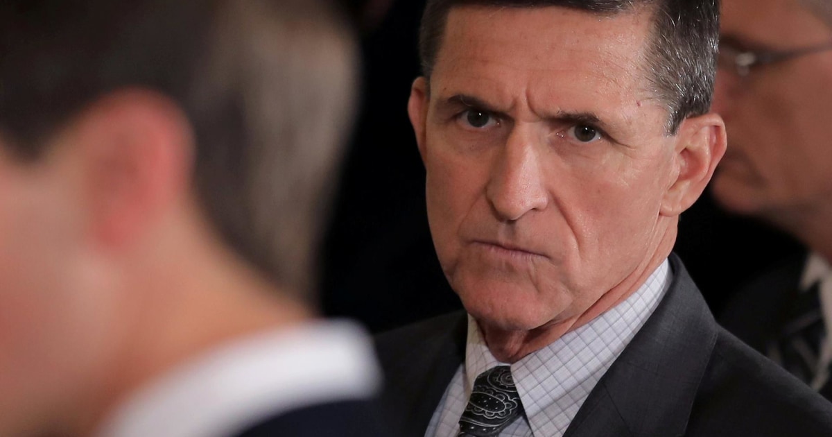 Case against 'higher ups' considered in Flynn immunity request