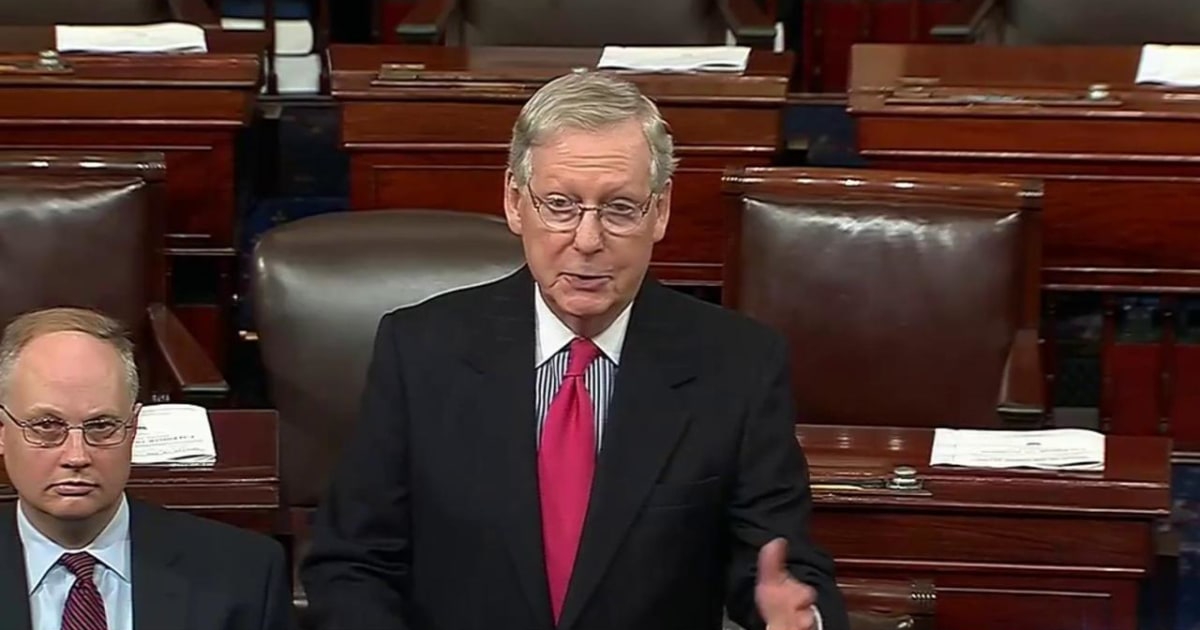 The Nuclear Option: Senate Republicans Force Historic Rules Change