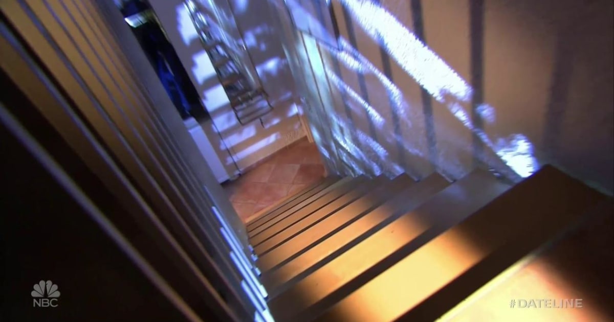 Down the Back Staircase Part 4