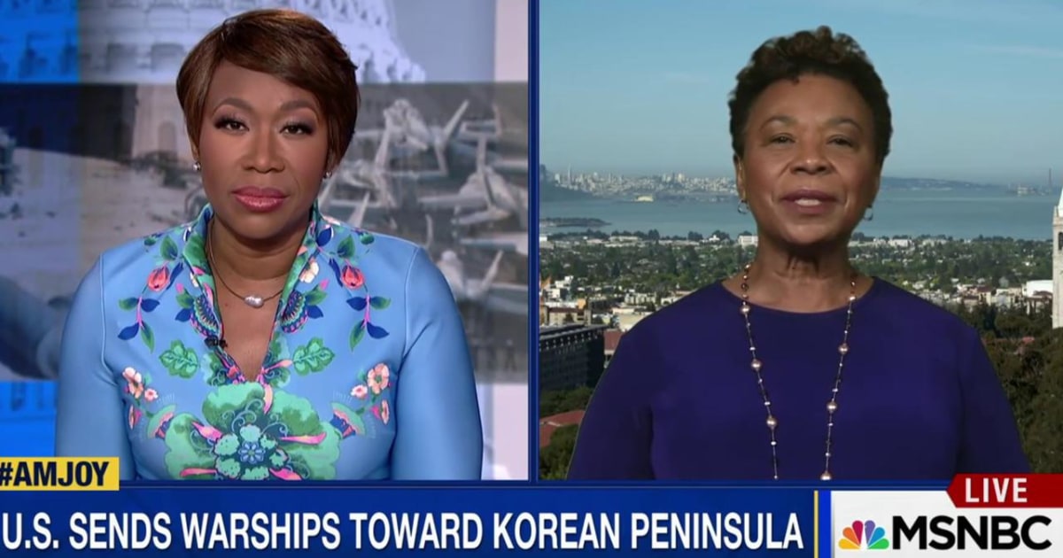 Rep. Lee: ‘Congress is missing in action’ on AUMF