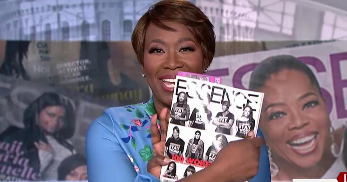 Joy on Essence list of '100 Woke Women'