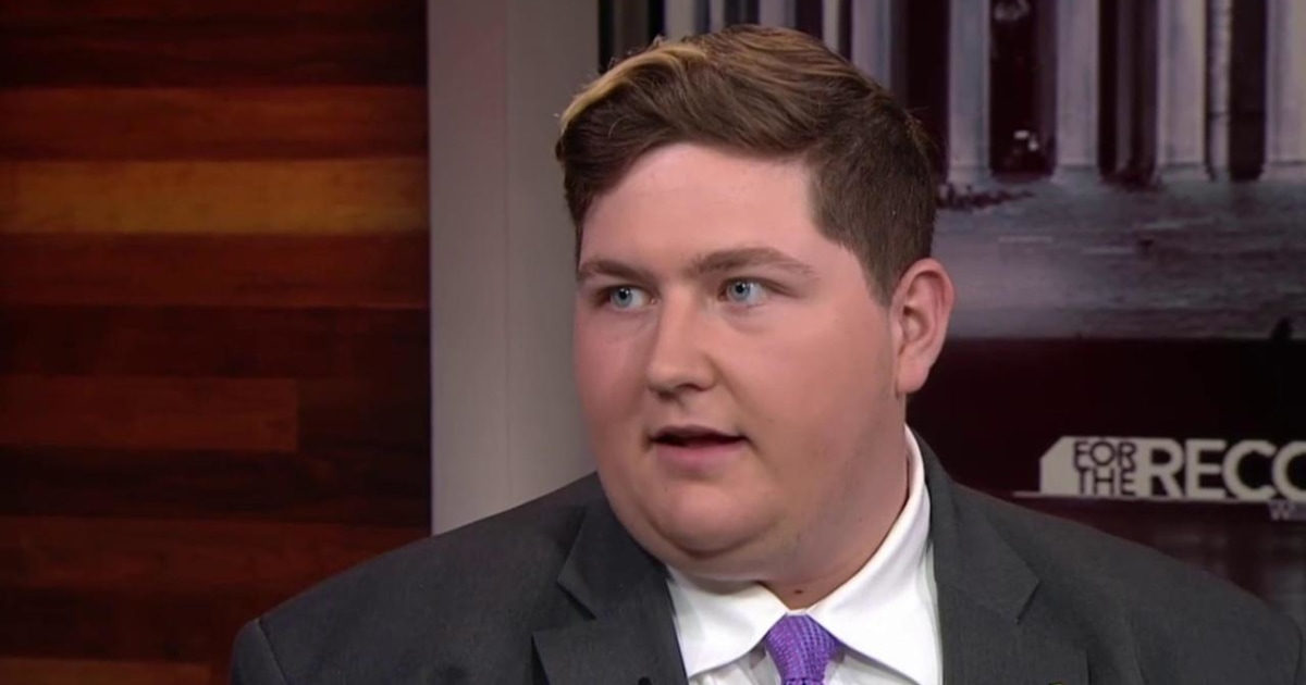 Protester Suing Trump Over Rally Violence Speaks Out