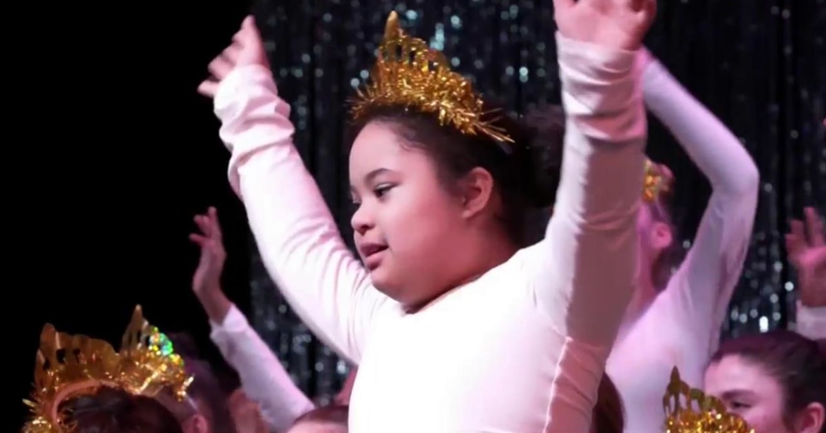 Dancing Dreams, Where Recitals Are Possible for Children With Disabilities