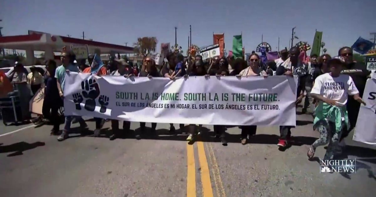 The L.A. Riots 25 Years Later: Neighborhoods Still Struggling