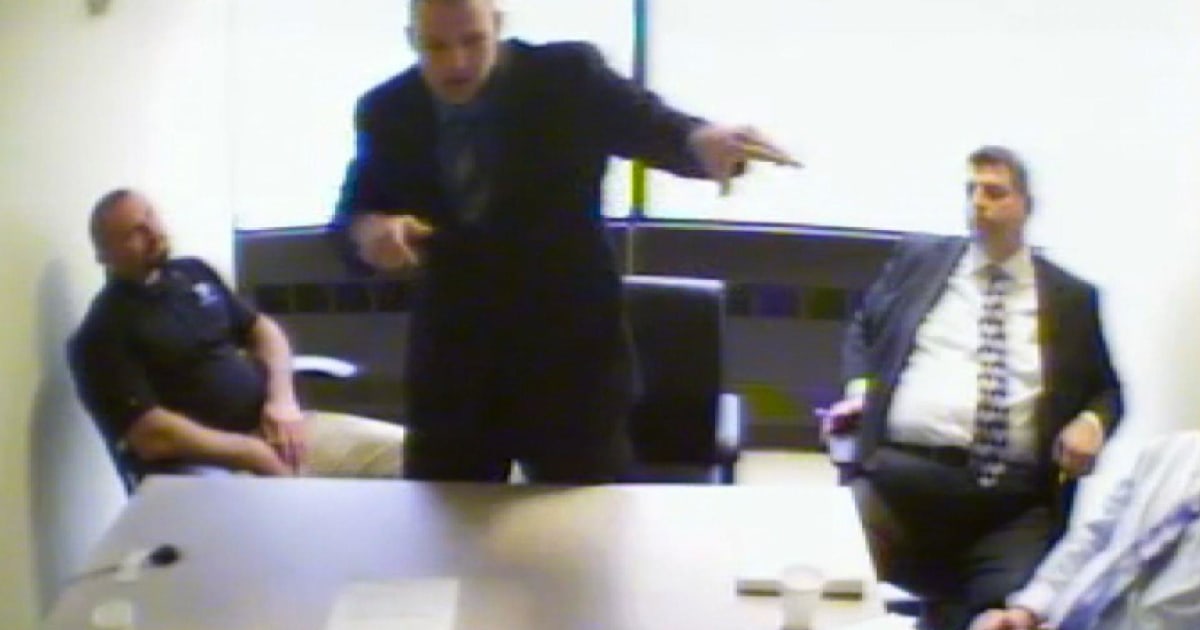 Officers Recount Tamir Rice Shooting