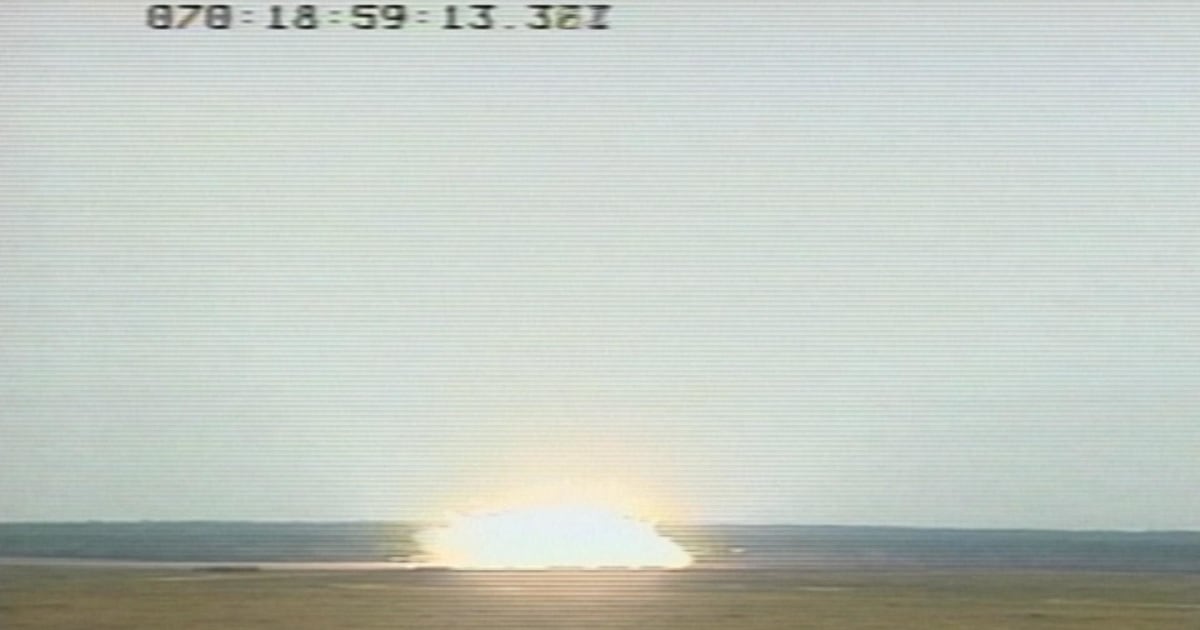 How Does the 'MOAB' Compare To A Nuclear Bomb?