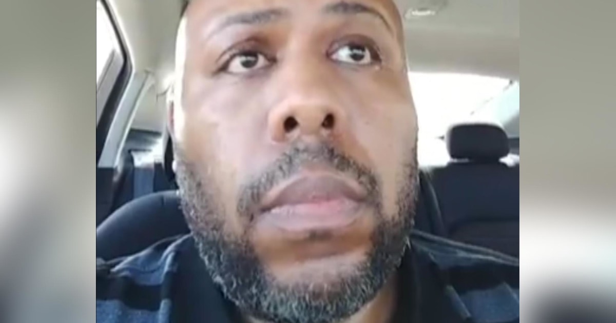 Cleveland on Alert as Man Broadcasts Killing on Facebook Live Cleveland on Alert as Man Broadcasts Killing on Facebook Live