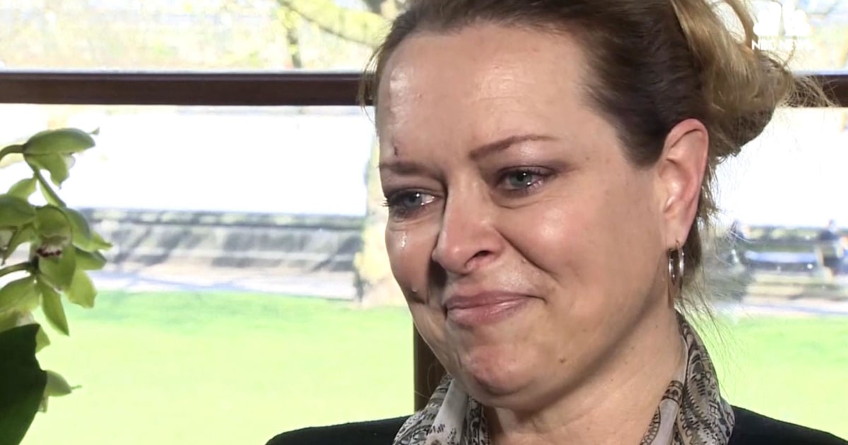 Melissa Cochran, American survivor of London terror attack, speaks out