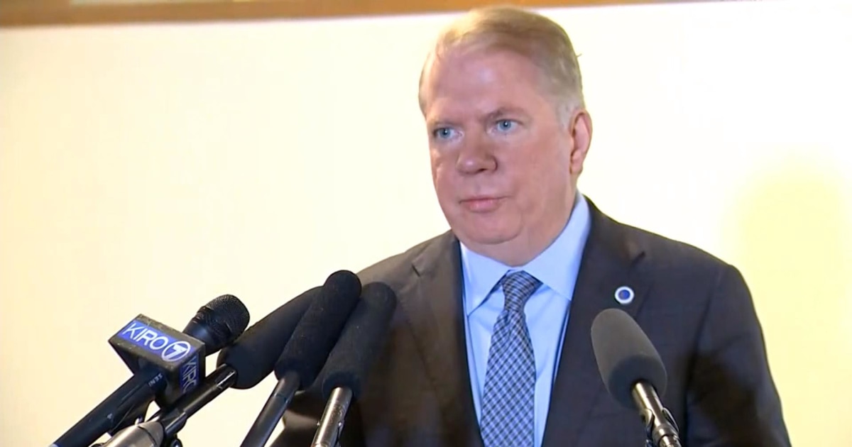 Ed Murray says allegations against him simply not true.
