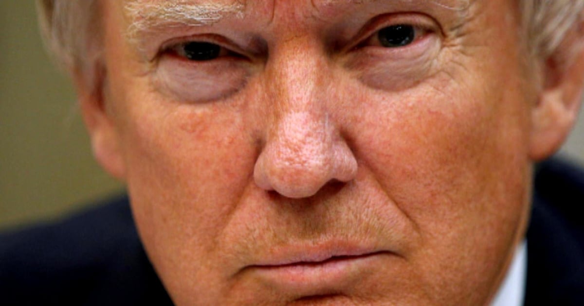 President Trump Says His Job Is Harder Than He Realized