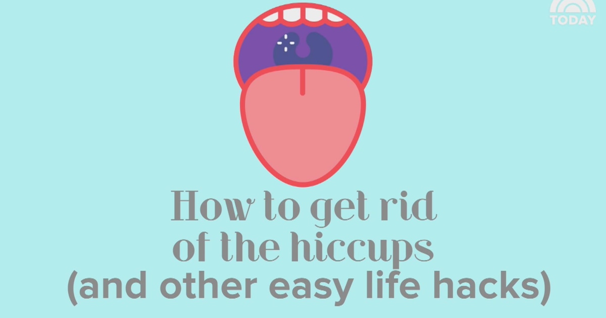 hiccups tutorial