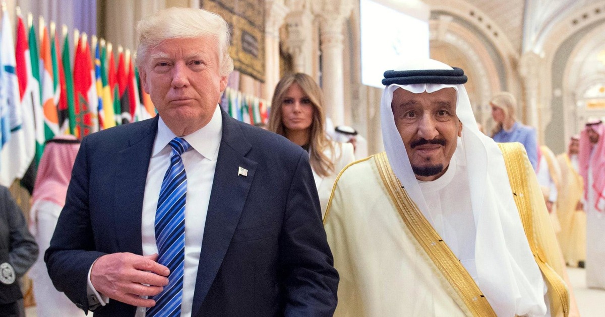 Highlights from President Trump's Address to the Muslim World