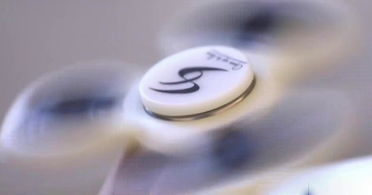 Fidget Spinners: The Newest Toy to Twirl Into Americans’ Lives