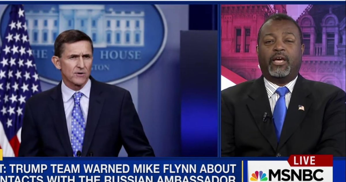 Nance: Was Flynn recruited by foreign powers?