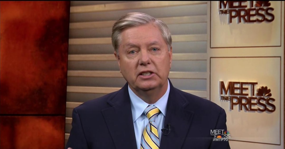 Full Interview: Graham on Comey Firing and Russia
