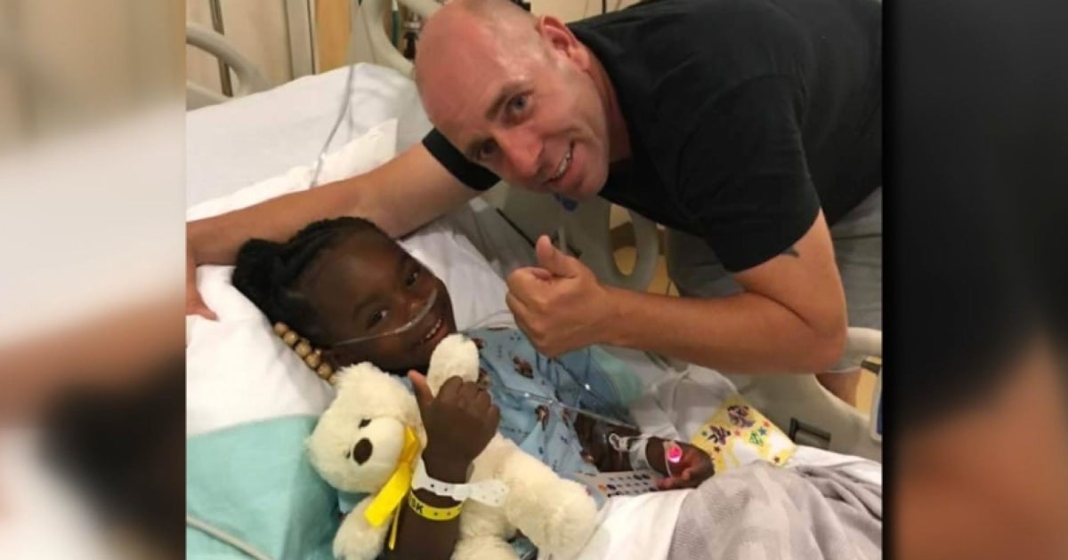 Near-Drowning Victim Meets 'Guardian Angel'