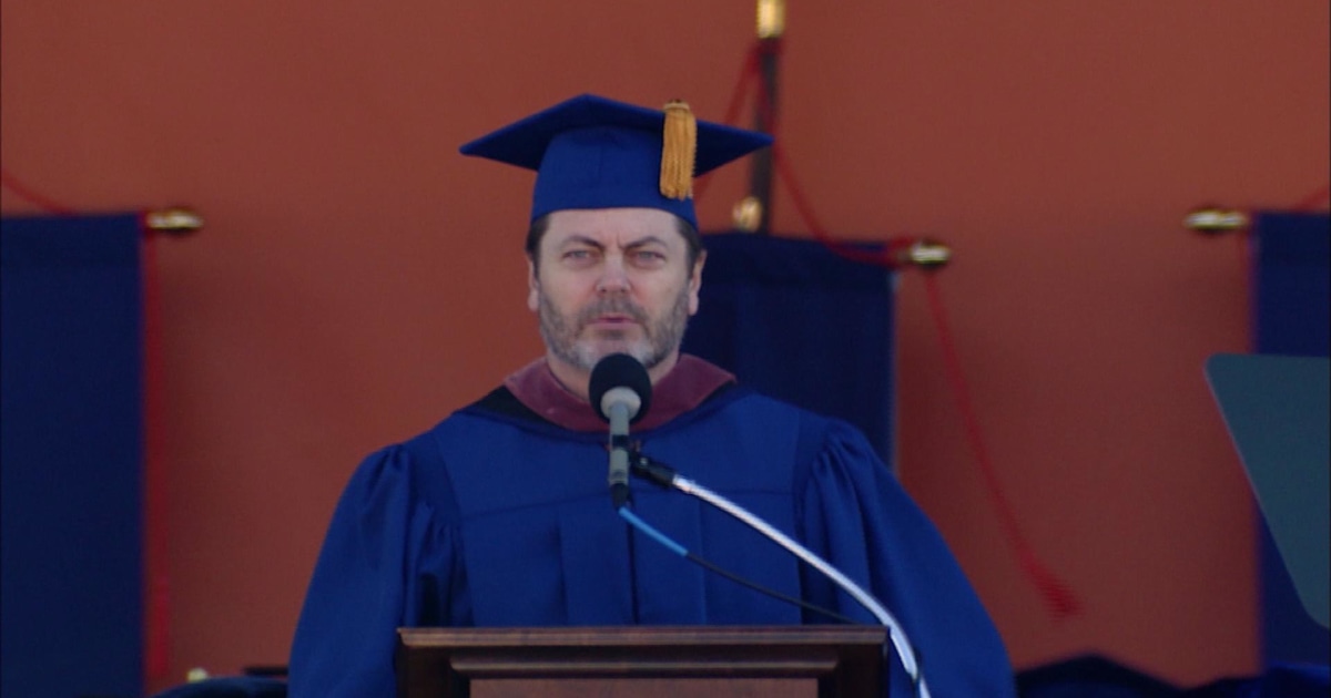 2017 Commencement: Nick Offermans’s Full University of Illinois at ...