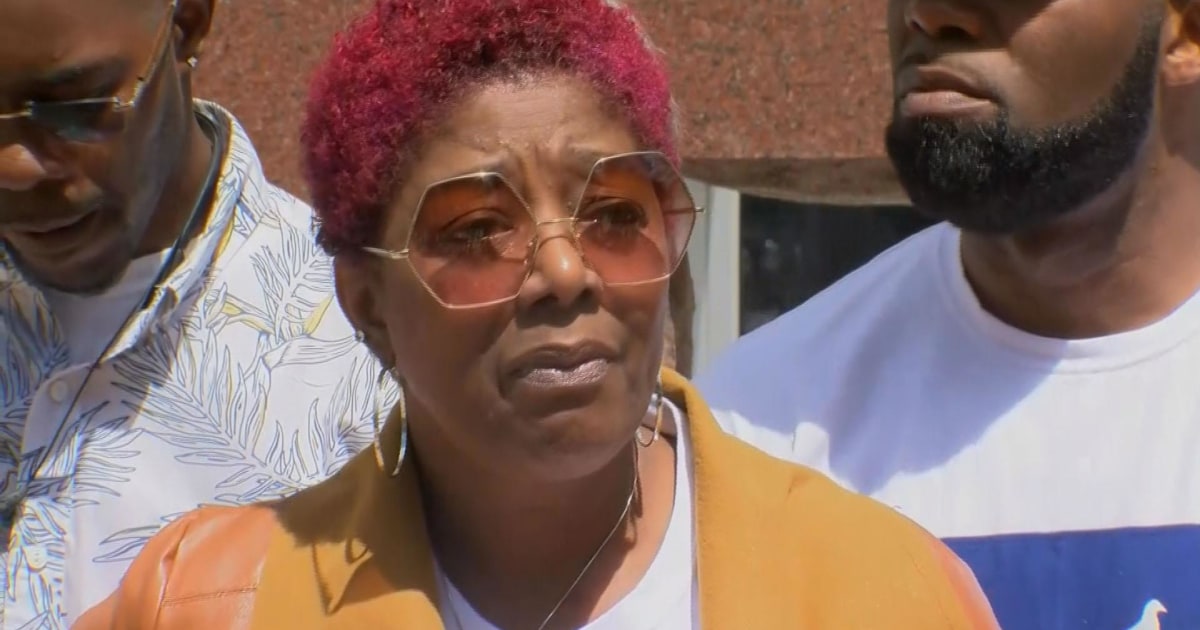 Dontre Hamilton's mother speaks about 2.3 million settlement