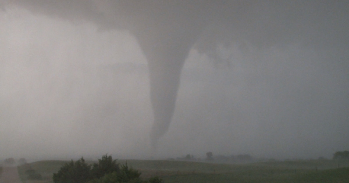 Blown Away: Majestic Cone Tornado in the Sandhills of Nebraska