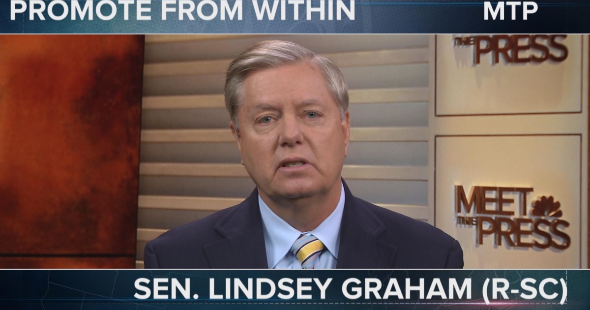 Graham: New FBI Director Should Be an FBI Agent
