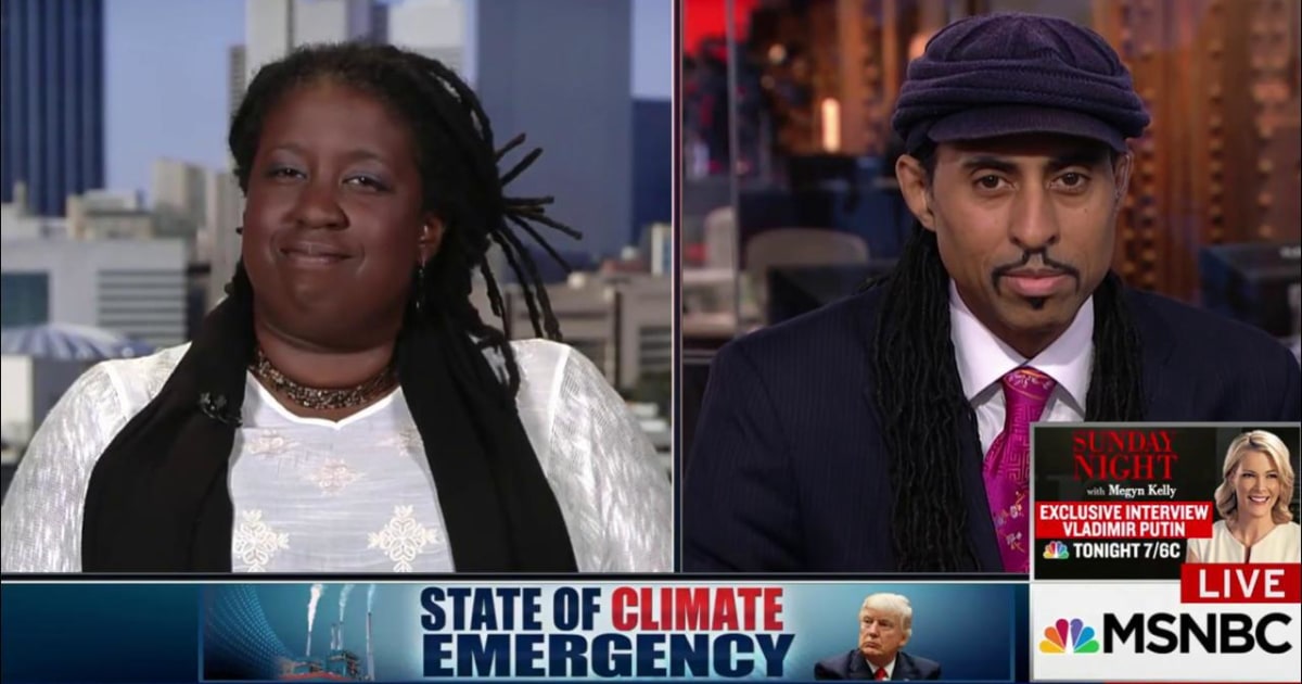 State of Climate Emergency