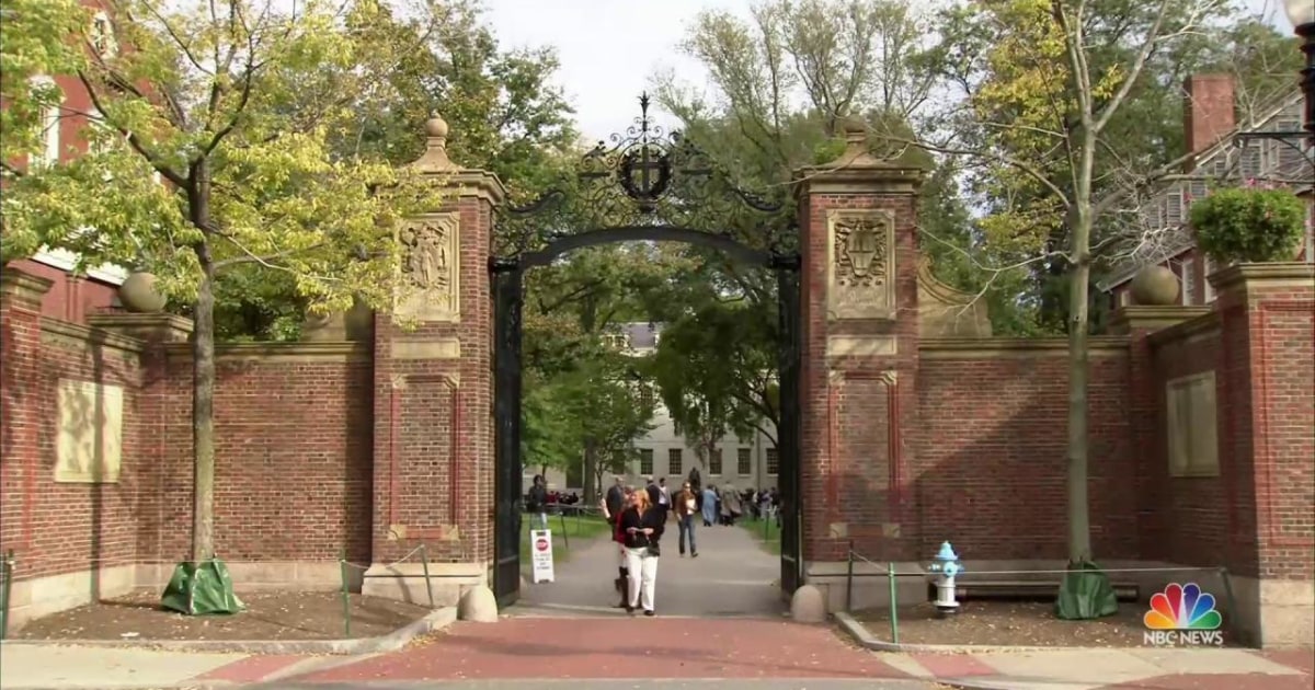 Harvard Rescinds 10 Admissions Over Offensive Memes Harvard Rescinds 10 Admissions Over Offensive Memes