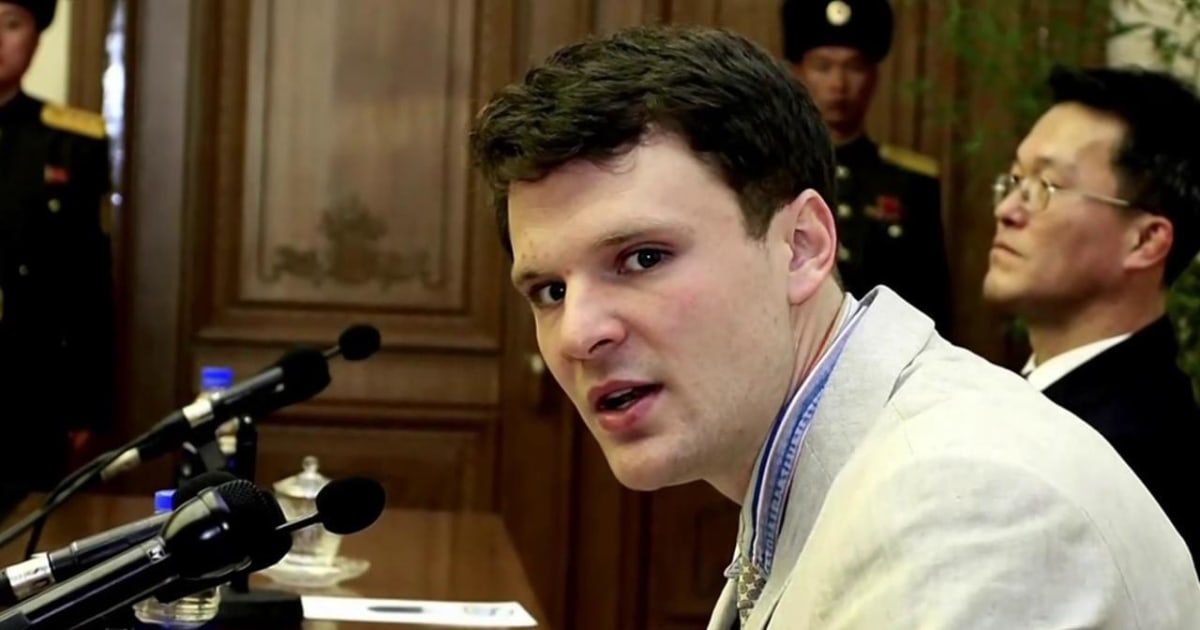 American Otto Warmbier Dies After Being Released by North Korea