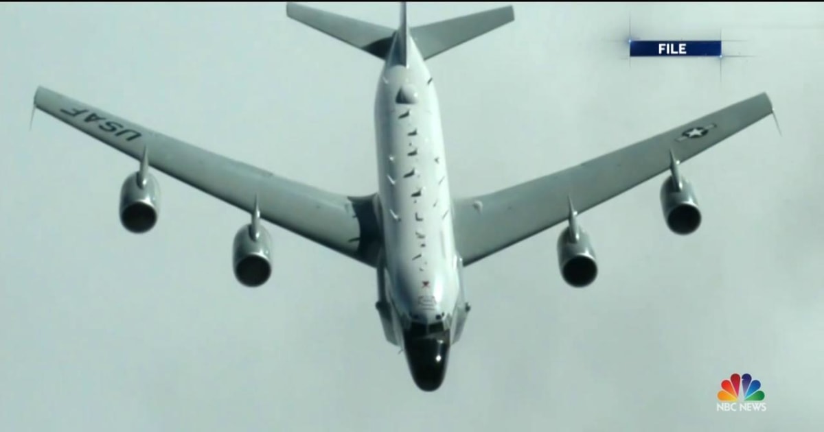 Armed Russian Fighter Jet Comes Within Feet of US Recon Plane